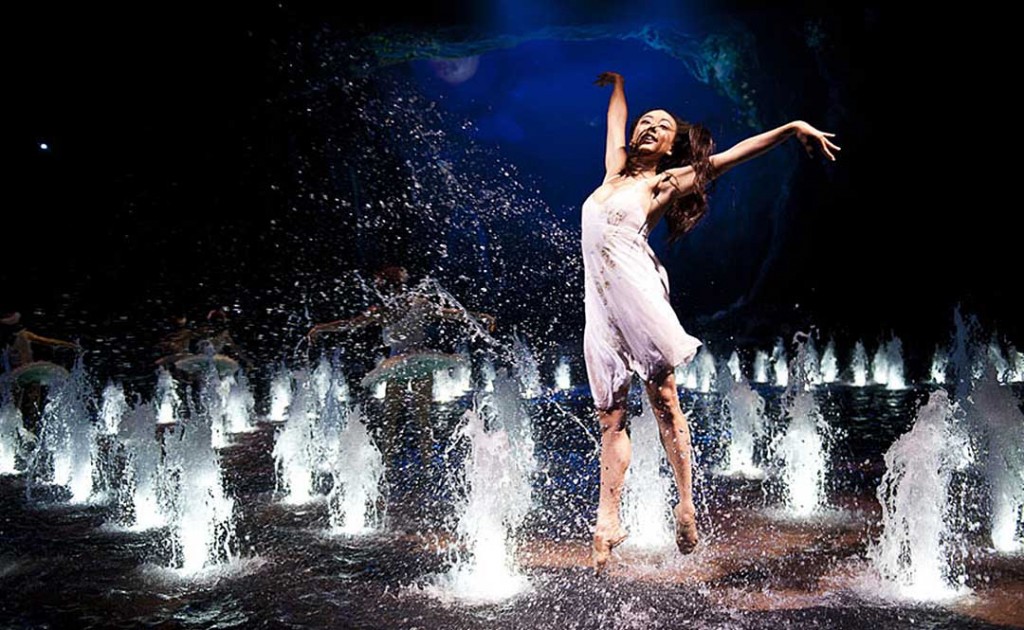 Dancing Water Theater by PEI Architects - Architizer