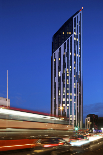 Strata SE1 - Architizer