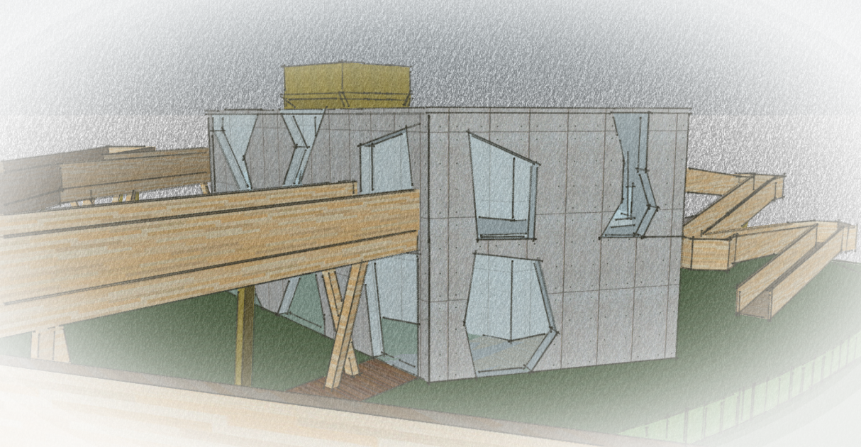 Astronomical Park of Uberaba - Architizer