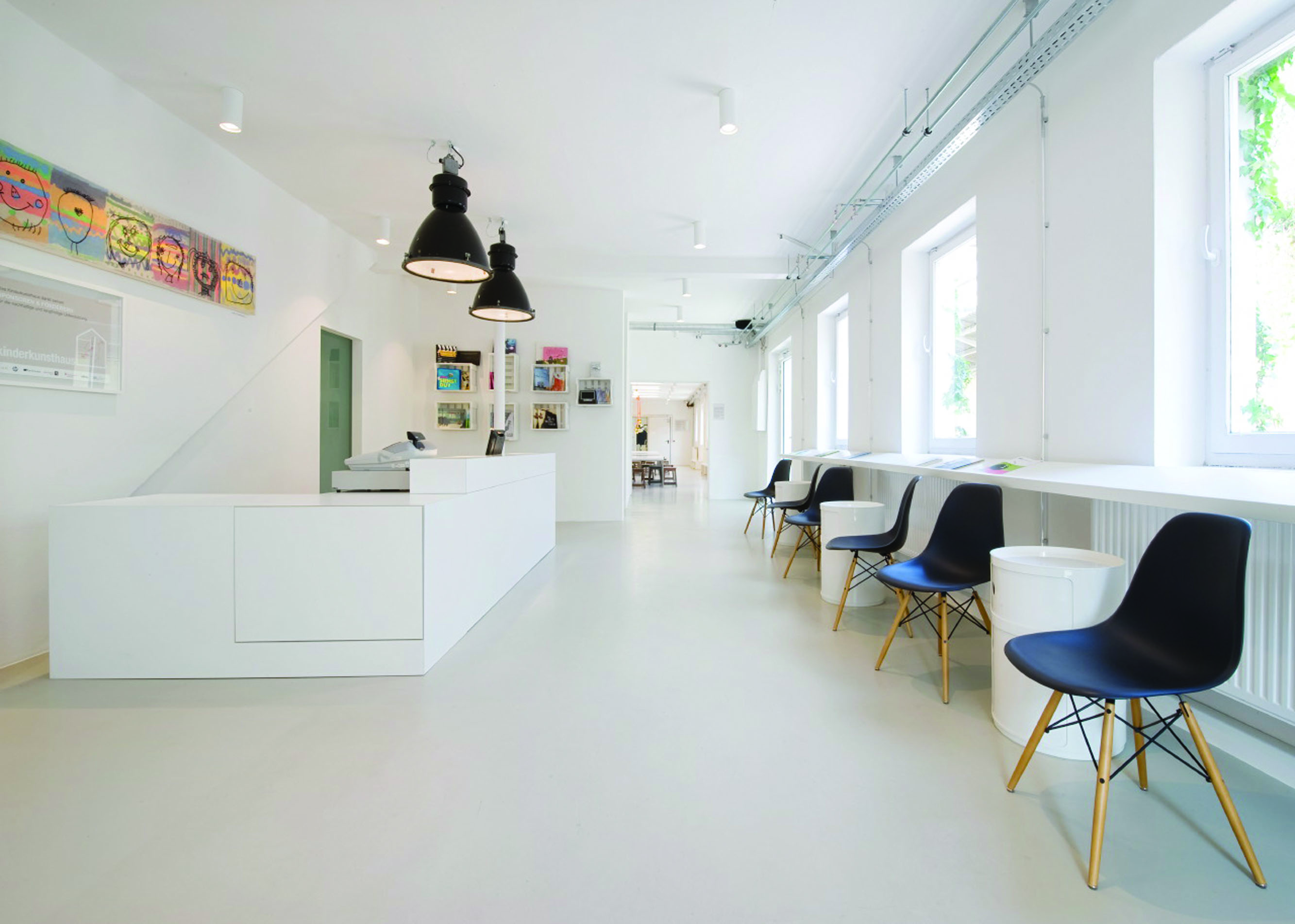 WFP Office Munich by INpuls - Architizer