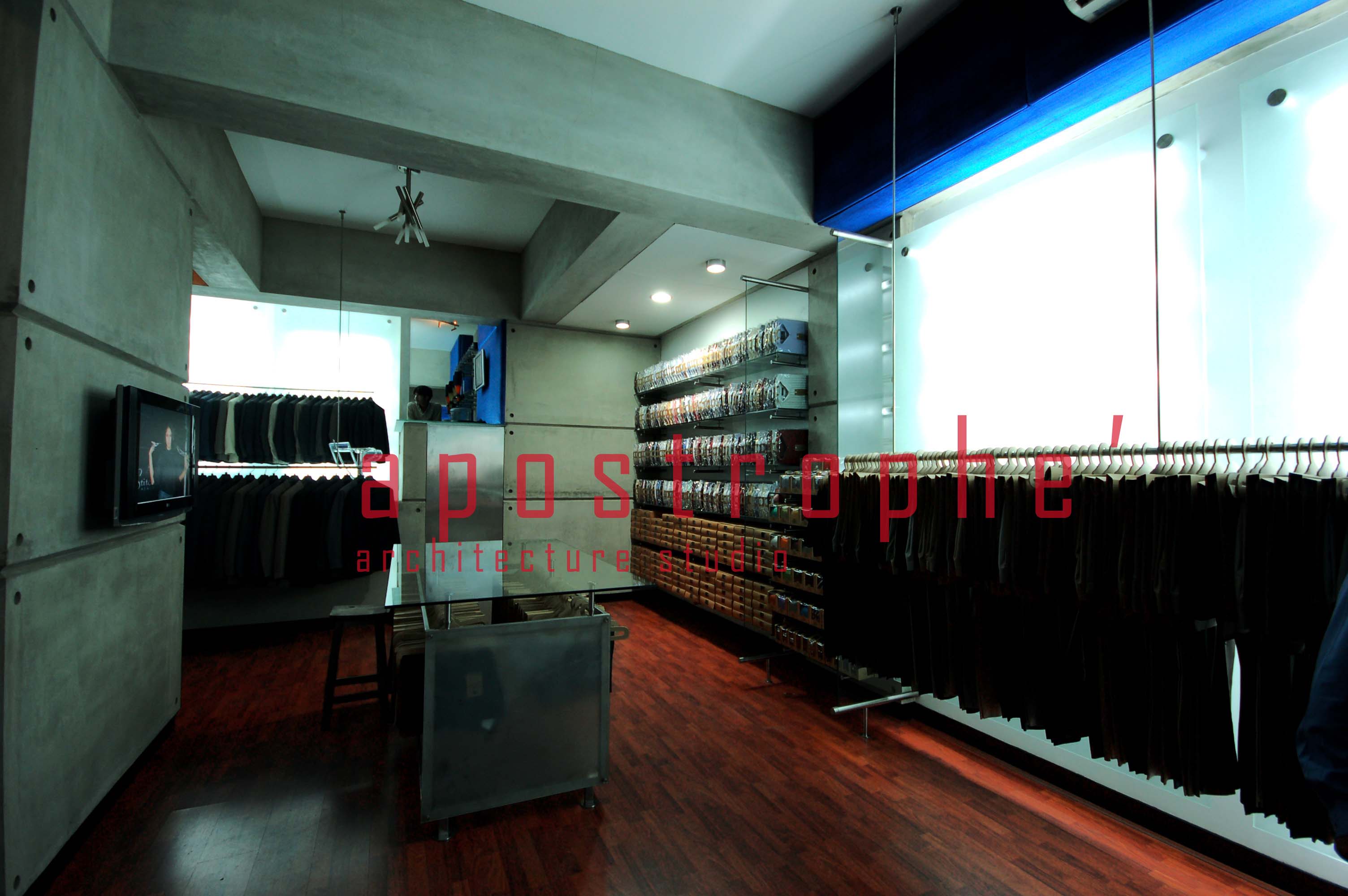 Stitches Outlet - Architizer