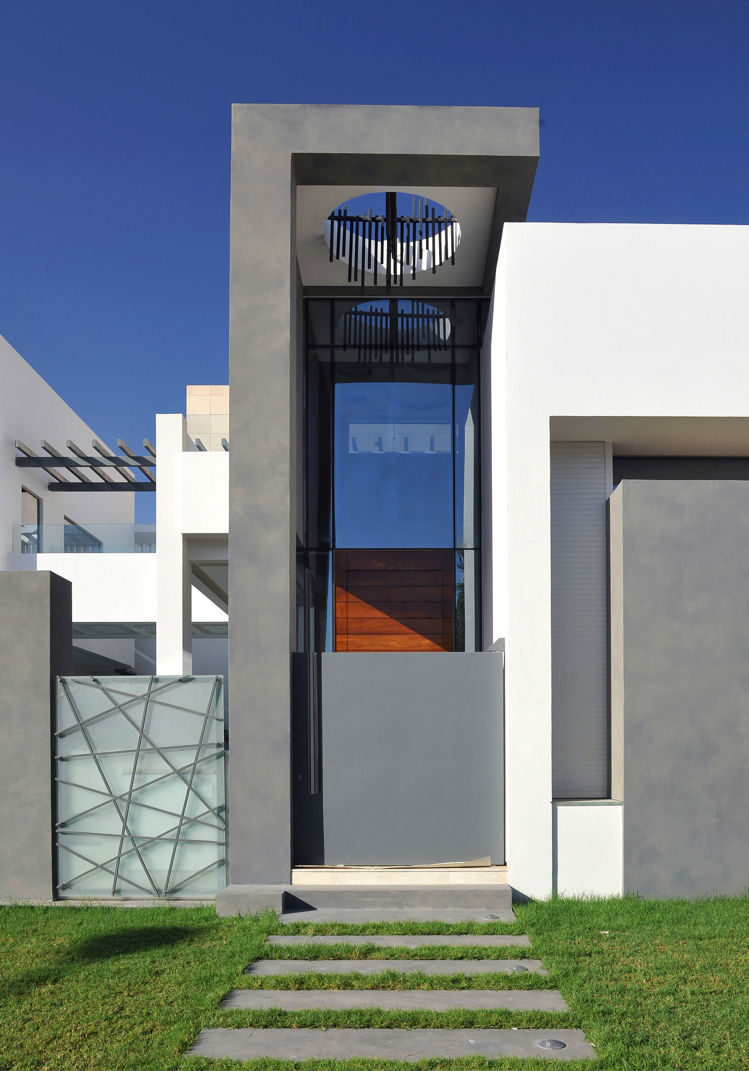 AL Saif residence in Kuwait by Roma International - Architizer