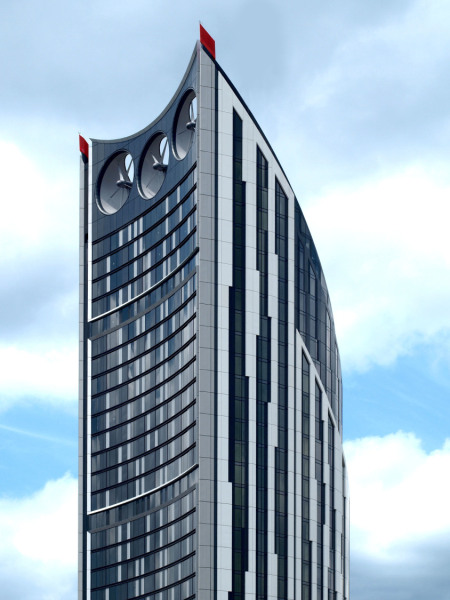 Strata SE1 - Architizer