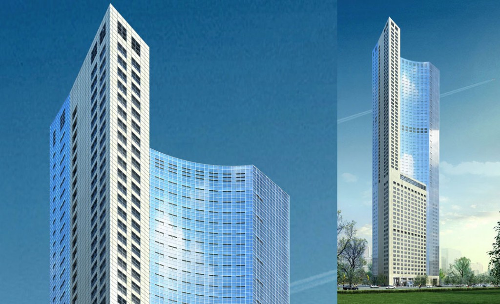 Q1 Fortune Center by PEI Architects - Architizer