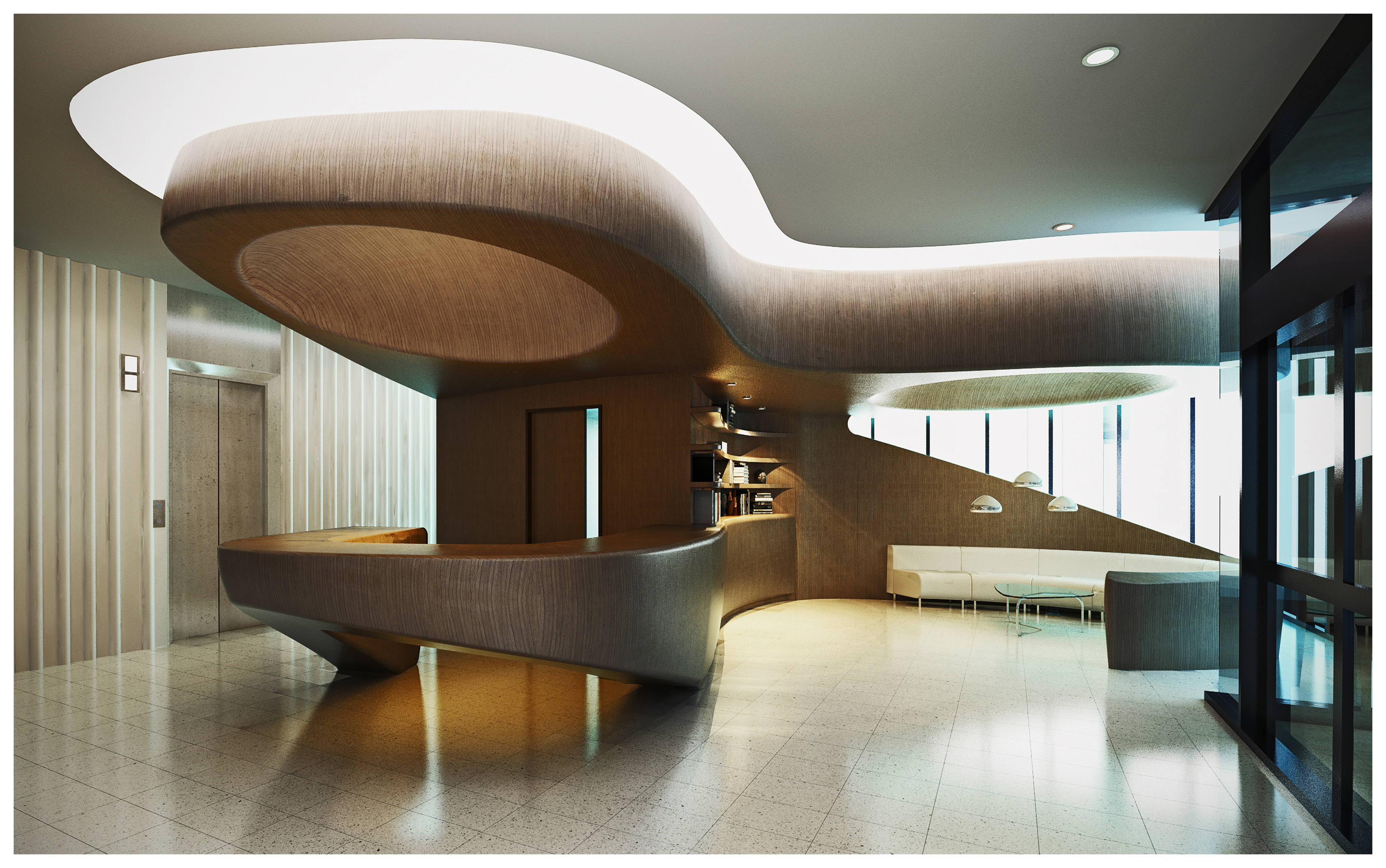 Colony House by ai3 - Architizer