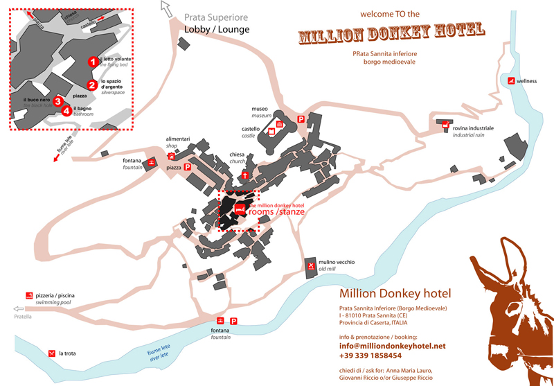 Million Donkey Hotel by feld72 Architects - Architizer