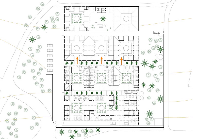 Pediatric Clinic for Africa - Architizer