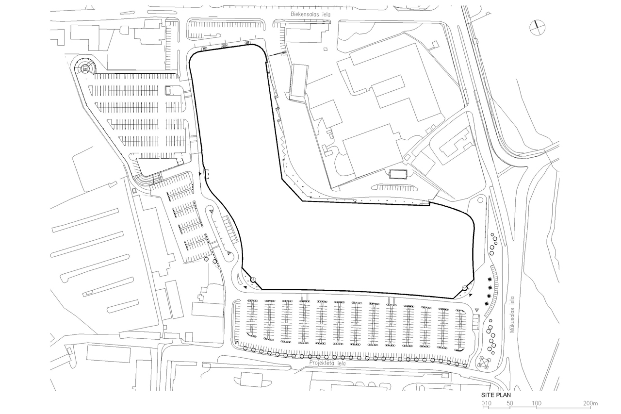 Riga Plaza by ARHIS - Architizer