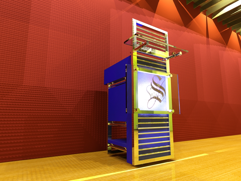 Stitches Outlet - Architizer