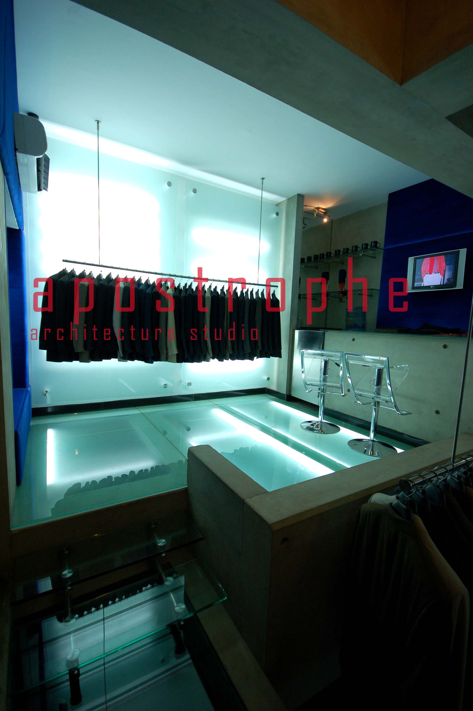 Stitches Outlet - Architizer