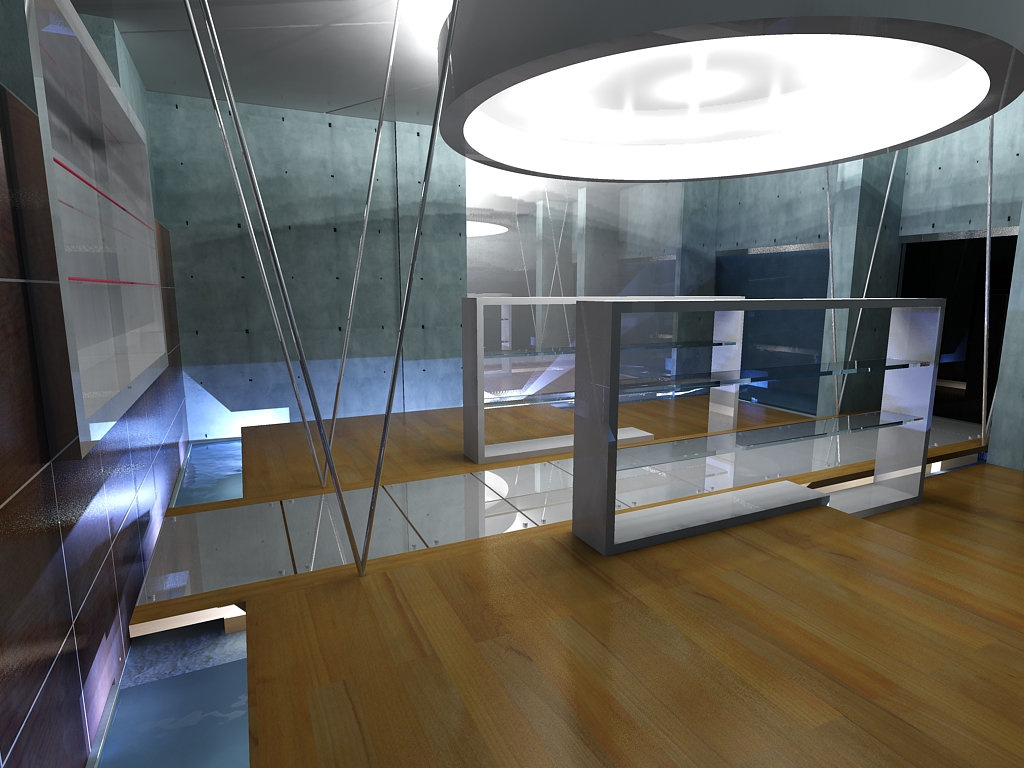 Stitches Outlet - Architizer