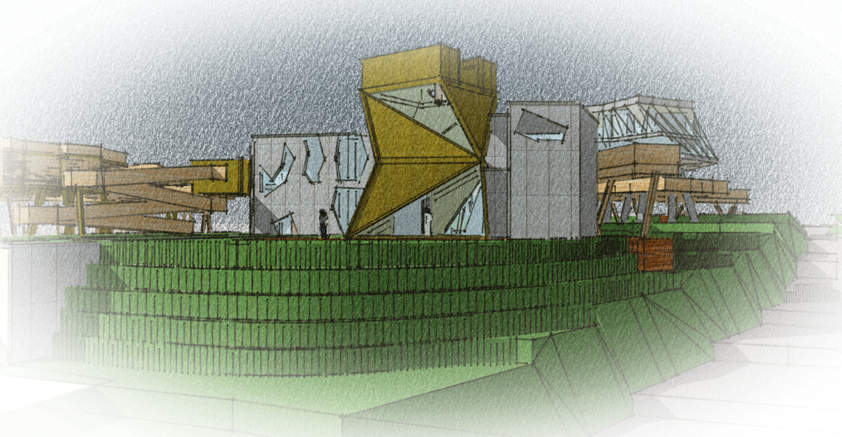 Astronomical Park of Uberaba - Architizer