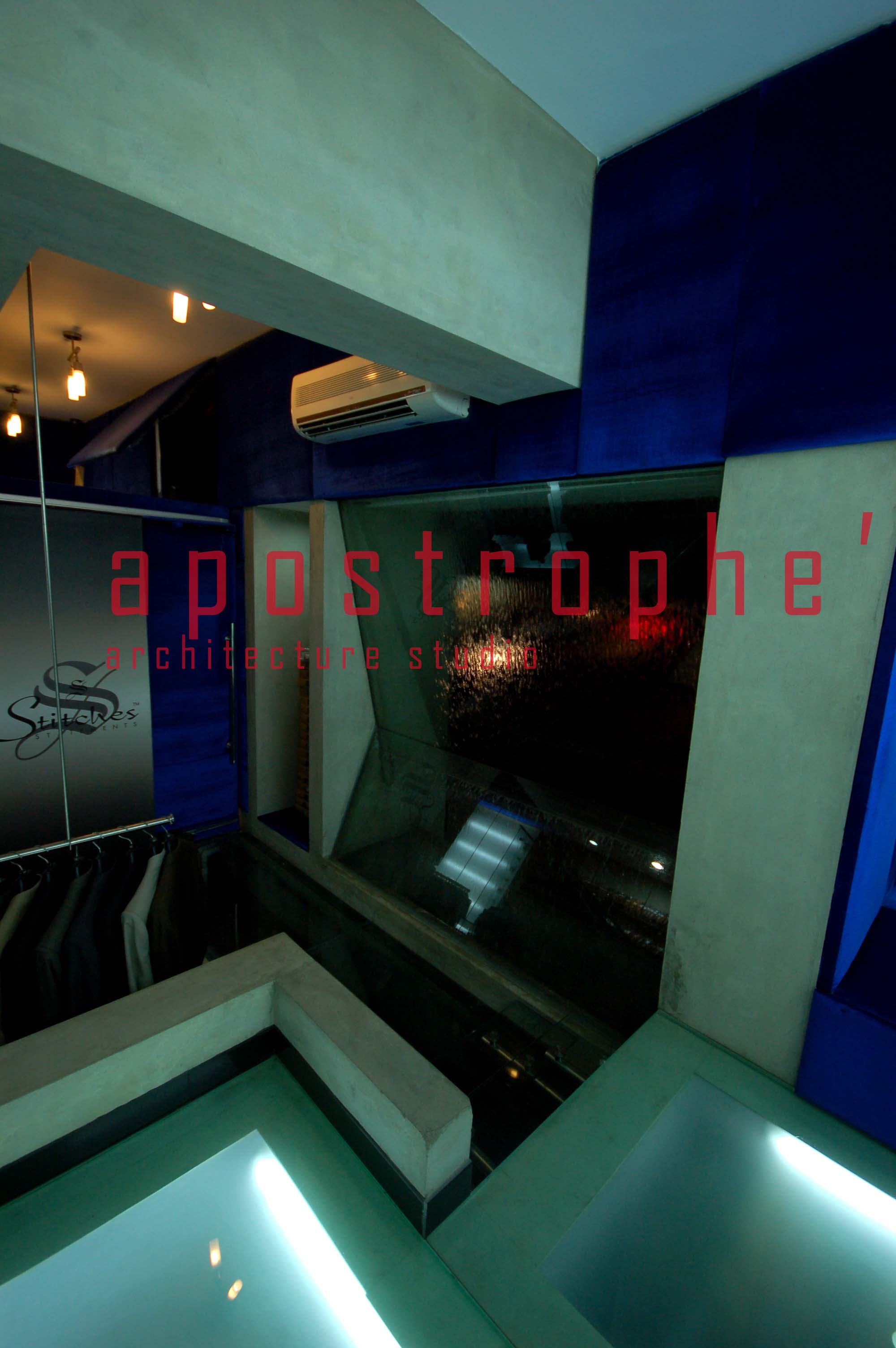 Stitches Outlet - Architizer