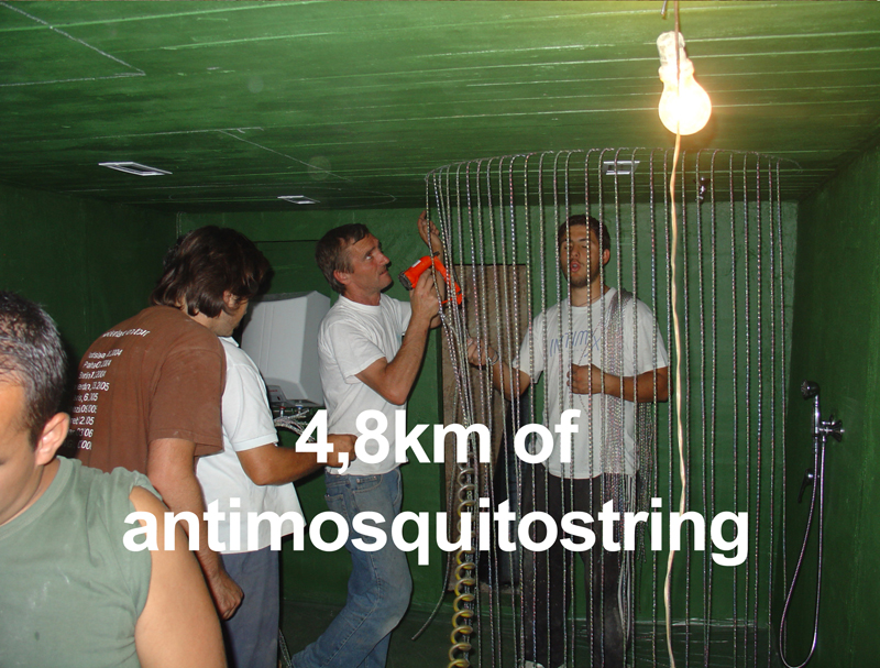 Million Donkey Hotel by feld72 Architects - Architizer