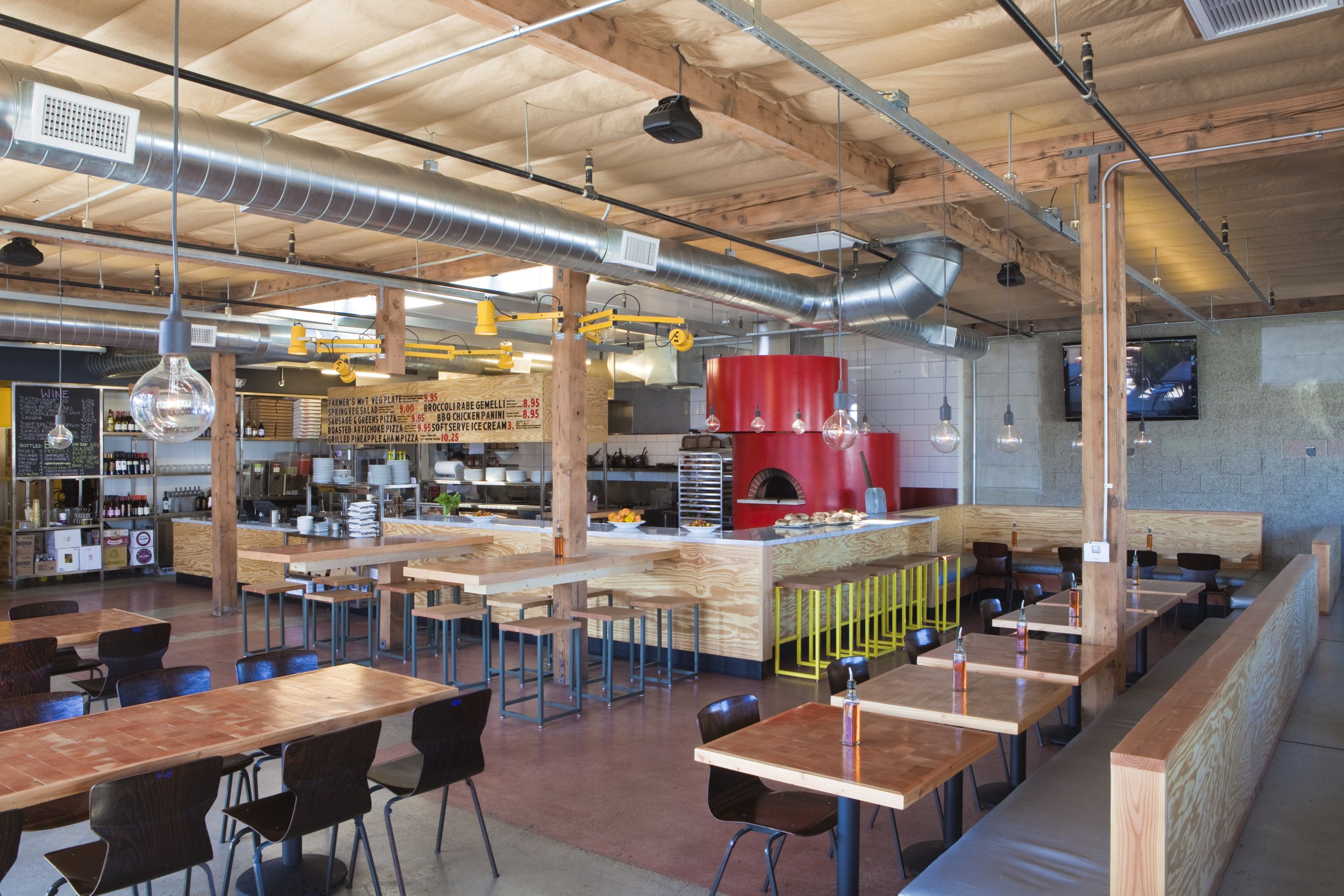 Pitfire Pizza by Bestor Architecture - Architizer