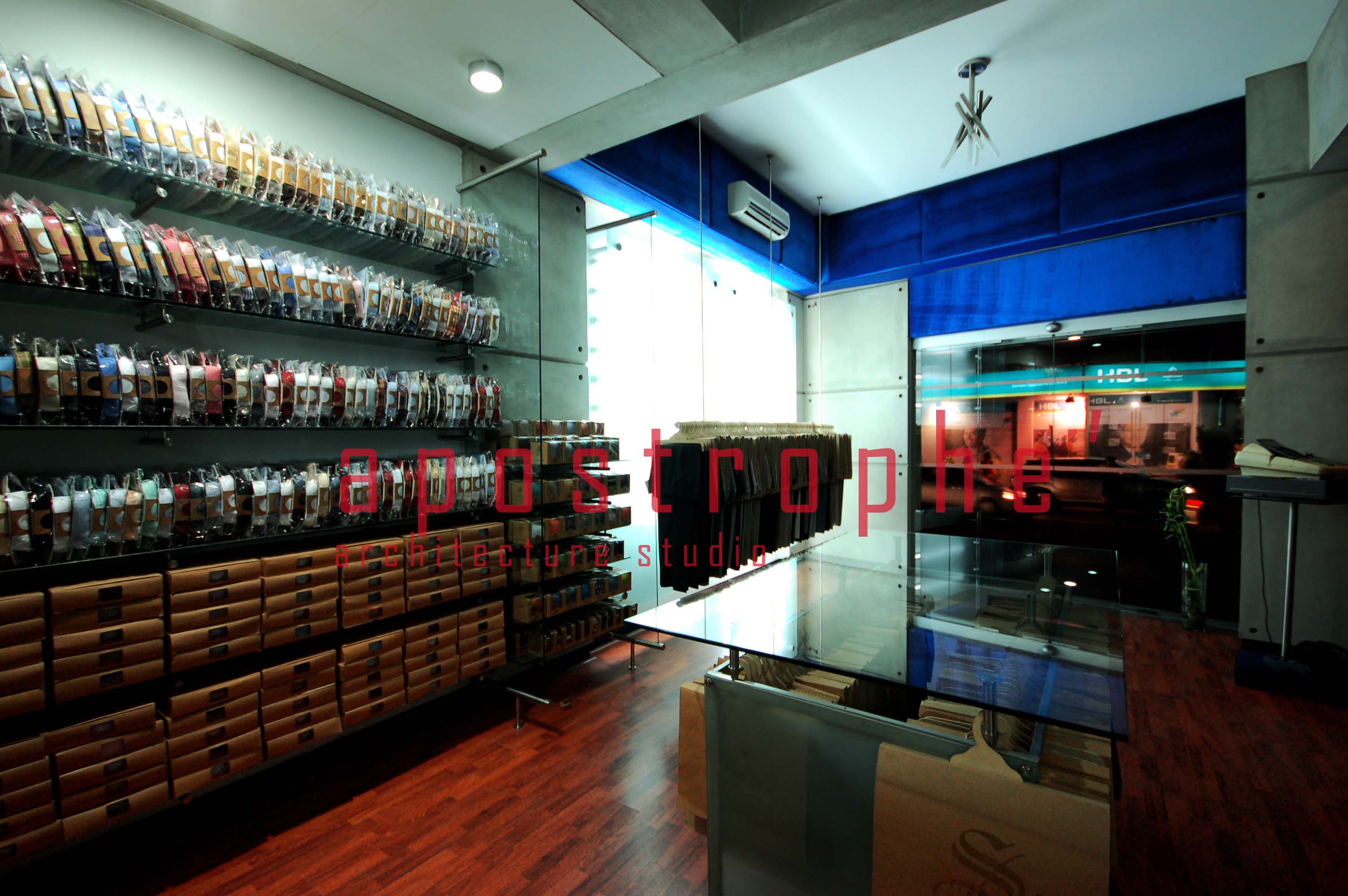 Stitches Outlet - Architizer