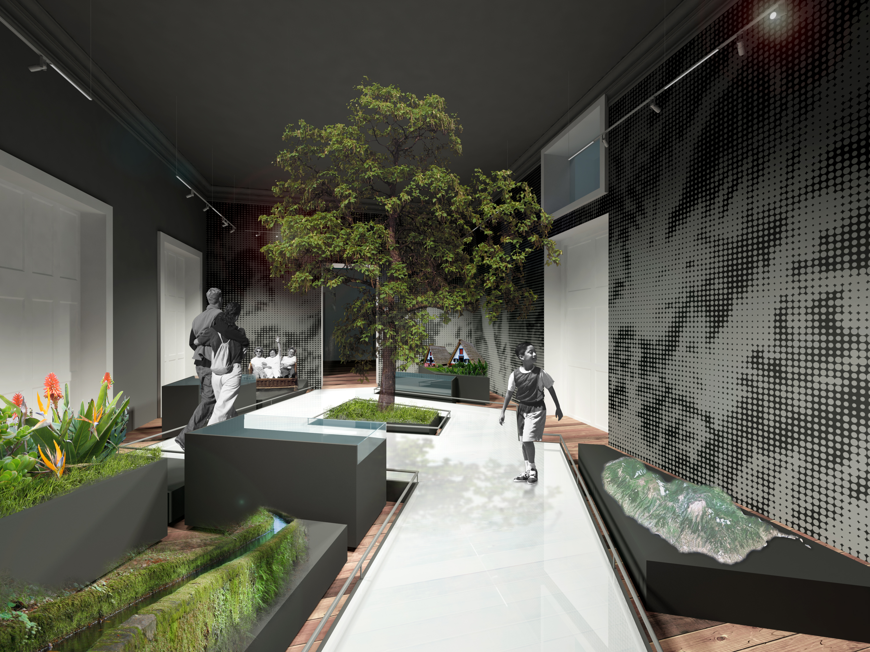 Natural History Museum of Funchal by NUUMstudio - Architizer