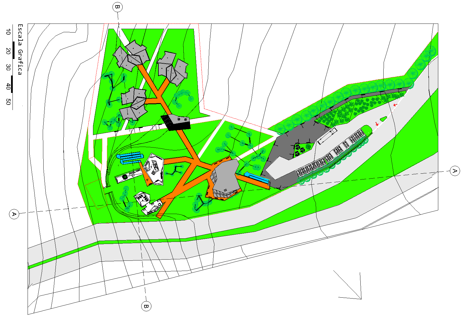 Astronomical Park of Uberaba - Architizer