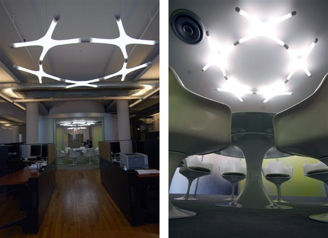 Andrew Davidson & Co Office by I-Beam Design - Architizer