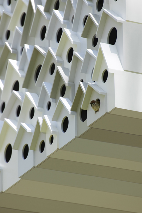 Bird-Apartment by Nendo - Architizer