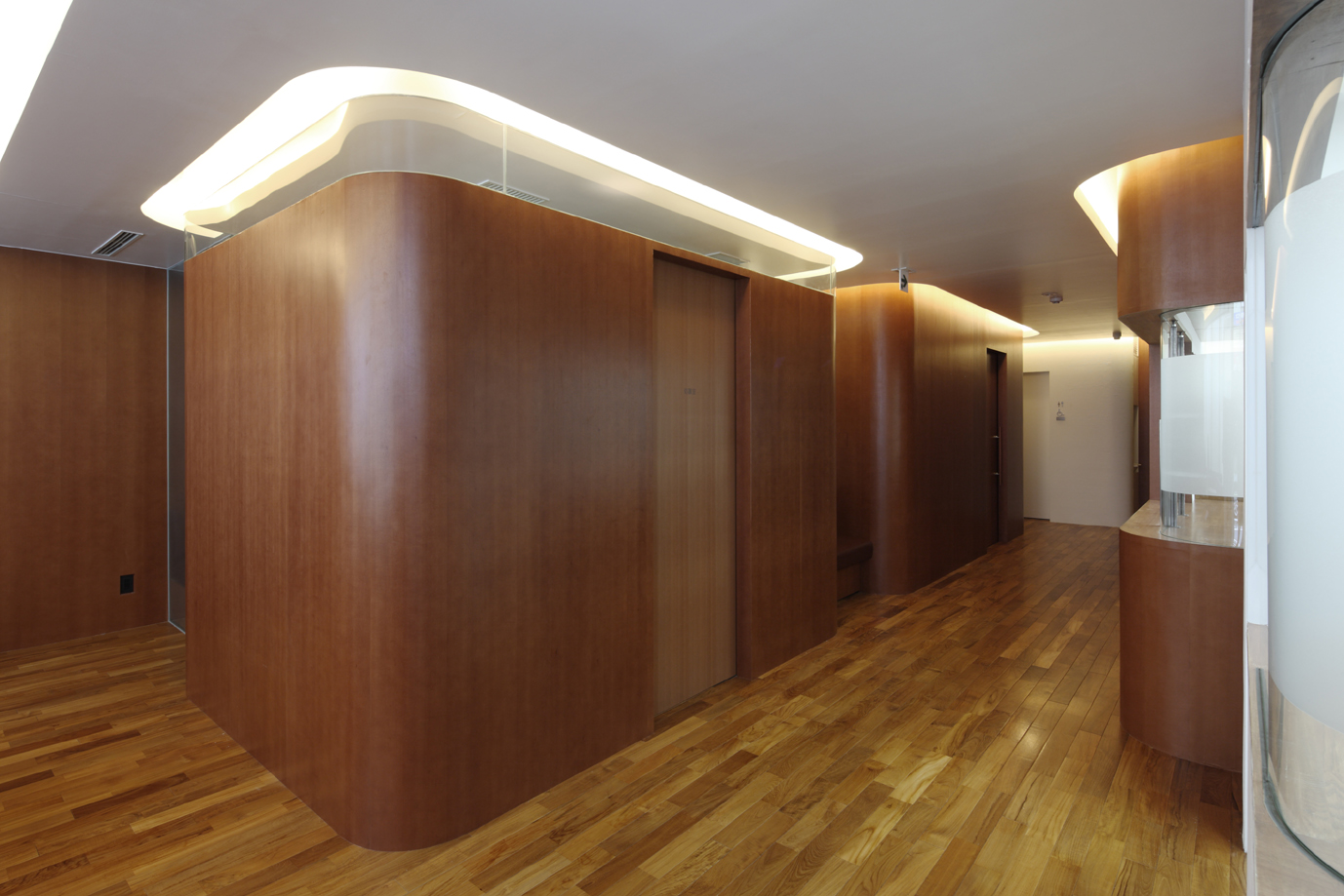 TSR Building by Jun'ichi Ito Architect - Architizer