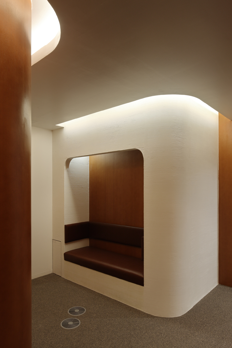 TSR Building by Jun'ichi Ito Architect - Architizer