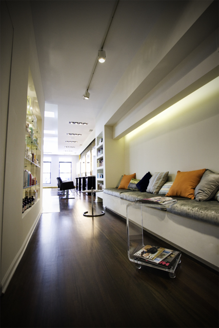 GEORGE THE SALON by DWDW - Architizer