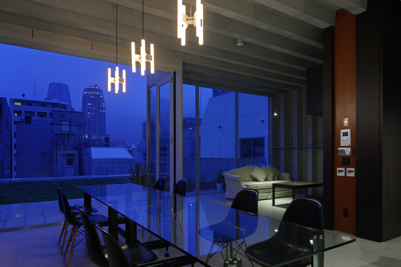 TSR Building by Jun'ichi Ito Architect - Architizer