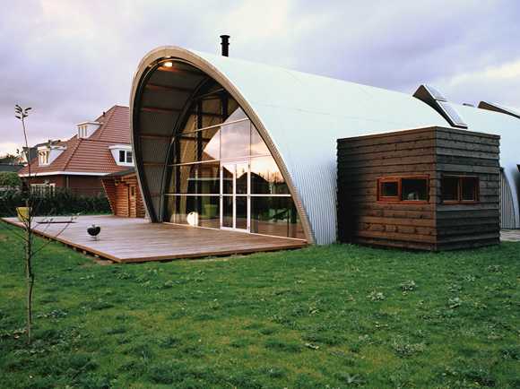 Huisjes Huis by studio NL-D - Architizer