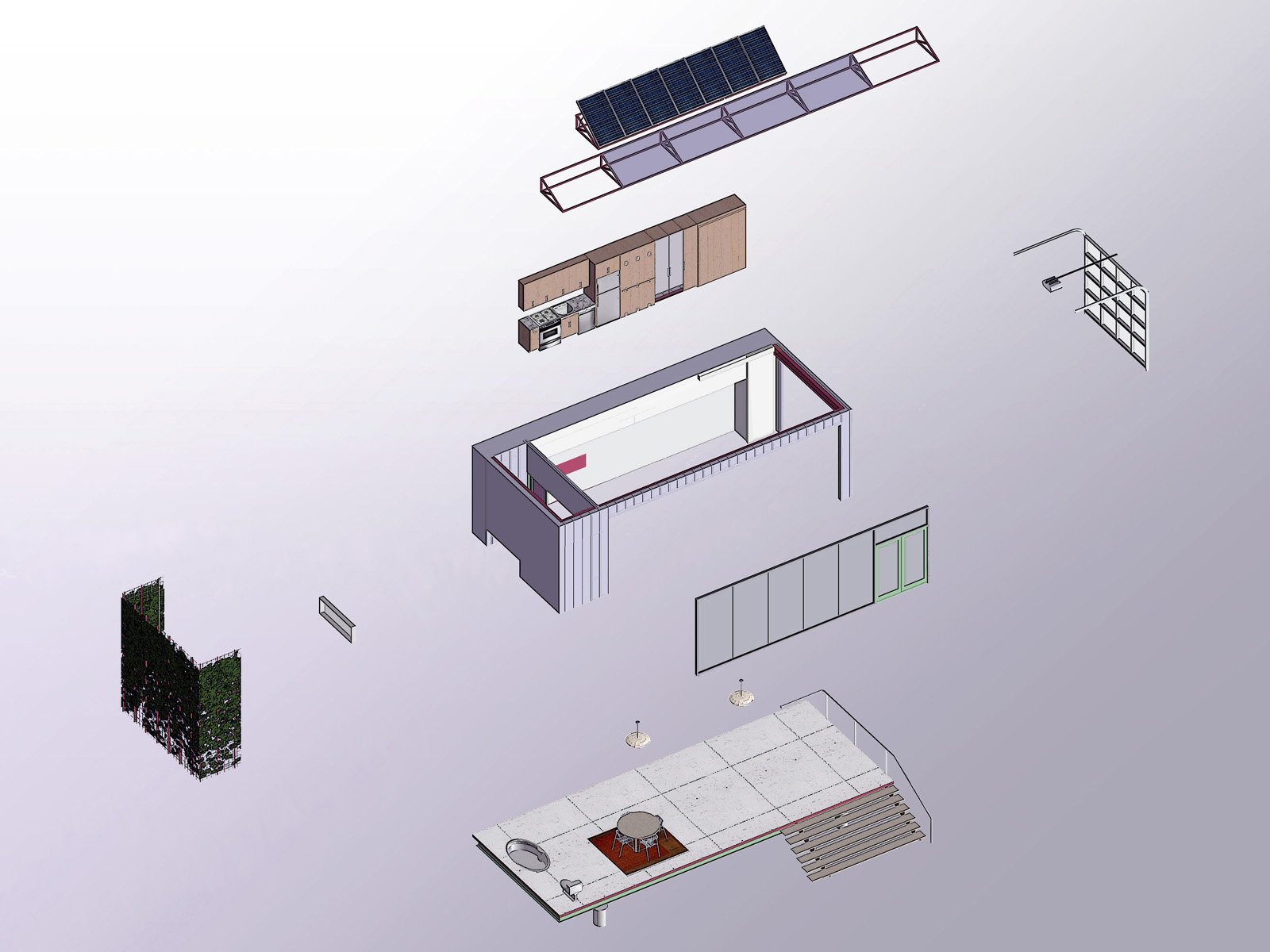 The Irwin Studio by FISHER ARCHitecture - Architizer