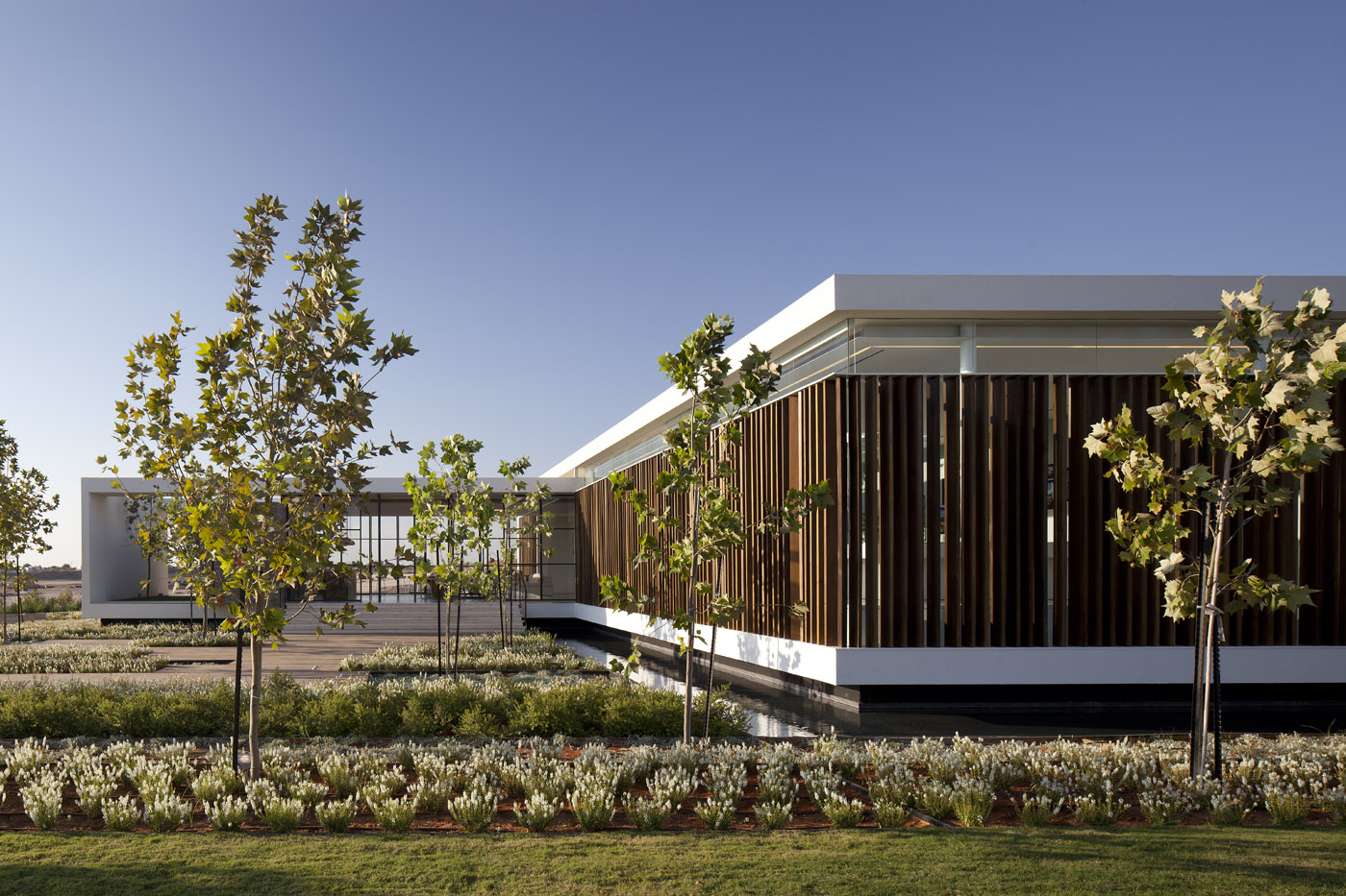 Pavilion 2012 by PITSOU KEDEM ARCHITECTS - Architizer
