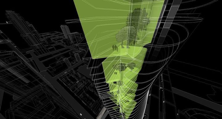 Shoreline Tower - Architizer