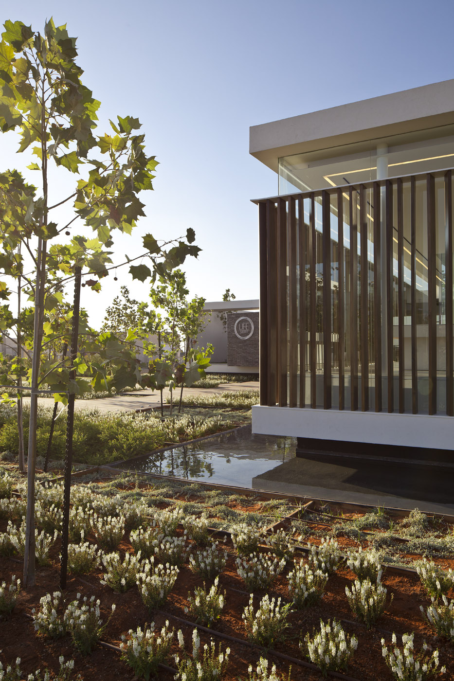Pavilion 2012 by PITSOU KEDEM ARCHITECTS - Architizer
