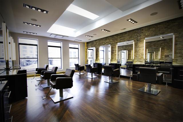 GEORGE THE SALON by DWDW - Architizer