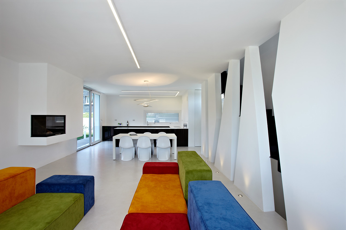 CUT HOUSE by Bamboo Studio - Architizer