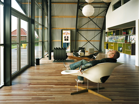 Huisjes Huis by studio NL-D - Architizer