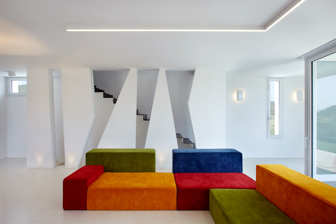 CUT HOUSE by Bamboo Studio - Architizer