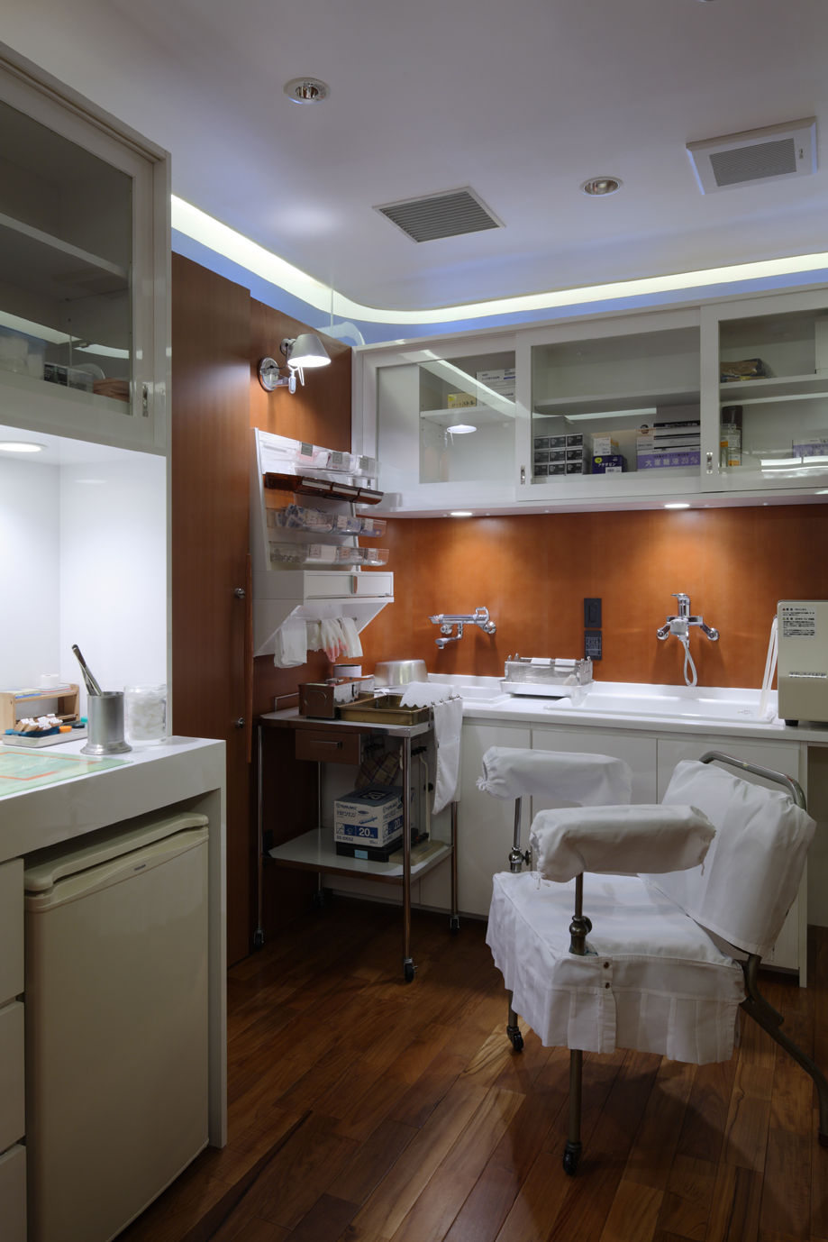 TSR Building by Jun'ichi Ito Architect - Architizer