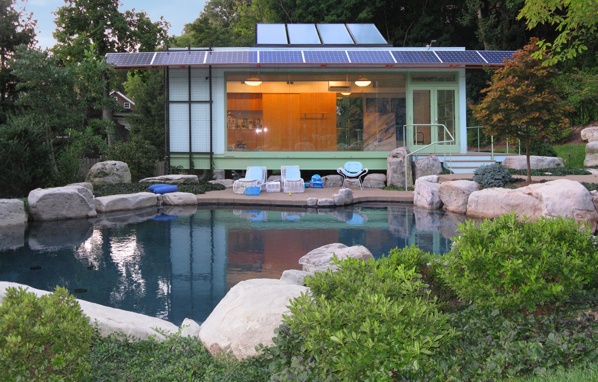 FISHER ARCHitecture - Architizer