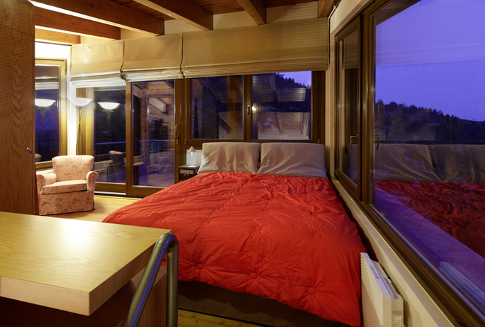 Five Houses at Parnassus Mount, Greece. by Roula Kotsilati Architecture - Architizer