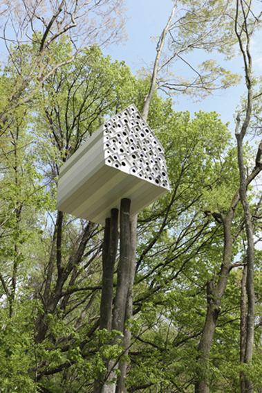 Bird-Apartment by Nendo - Architizer