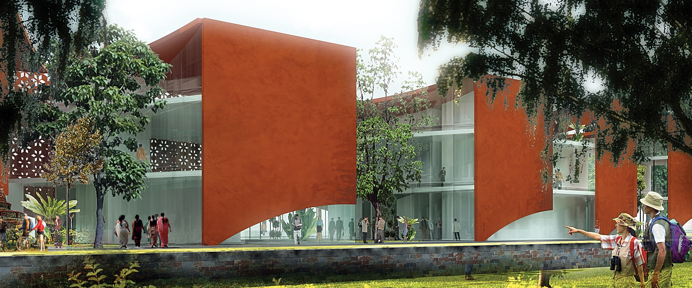 OPEN HOUSE BIC - Architizer