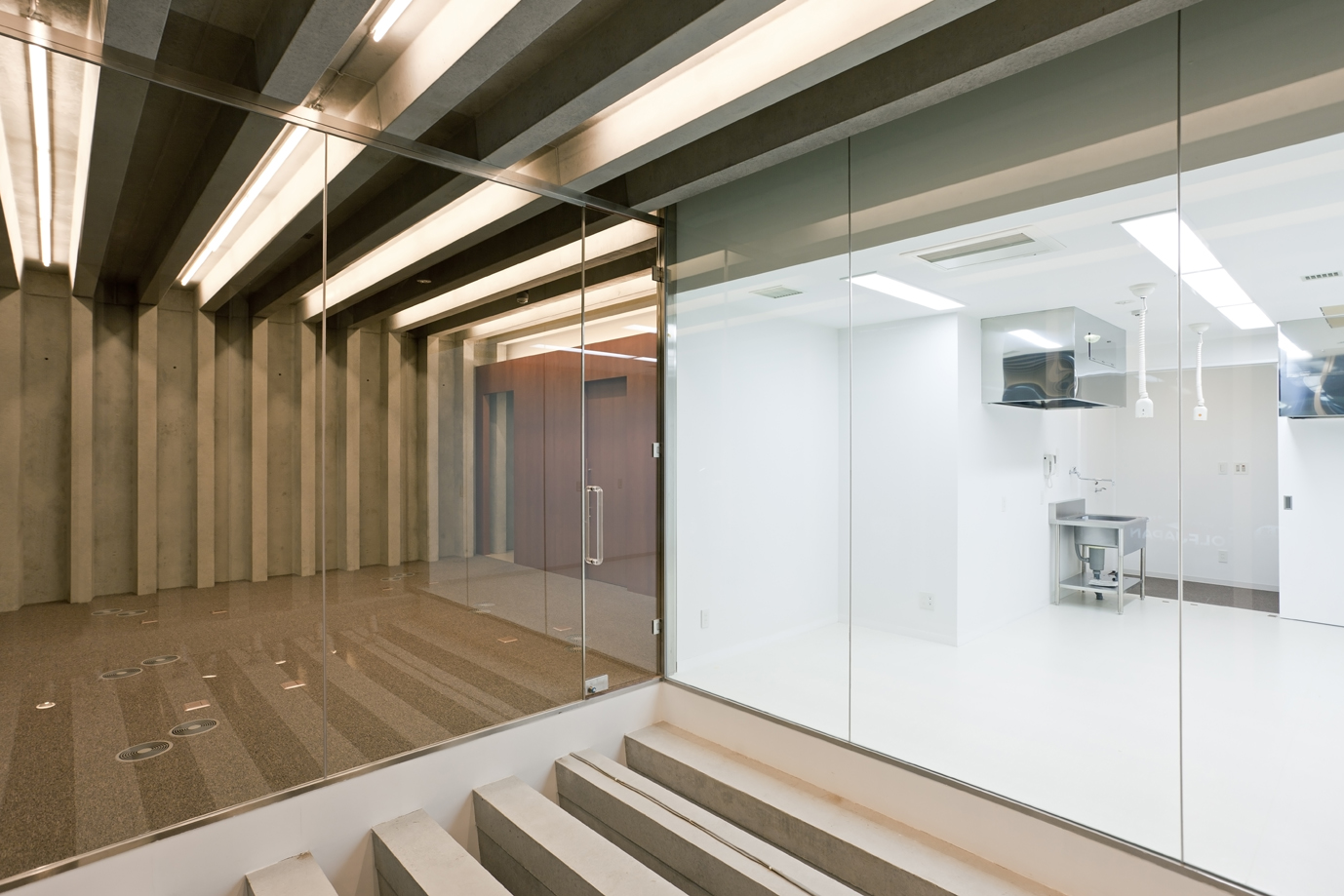 TSR Building by Jun'ichi Ito Architect - Architizer