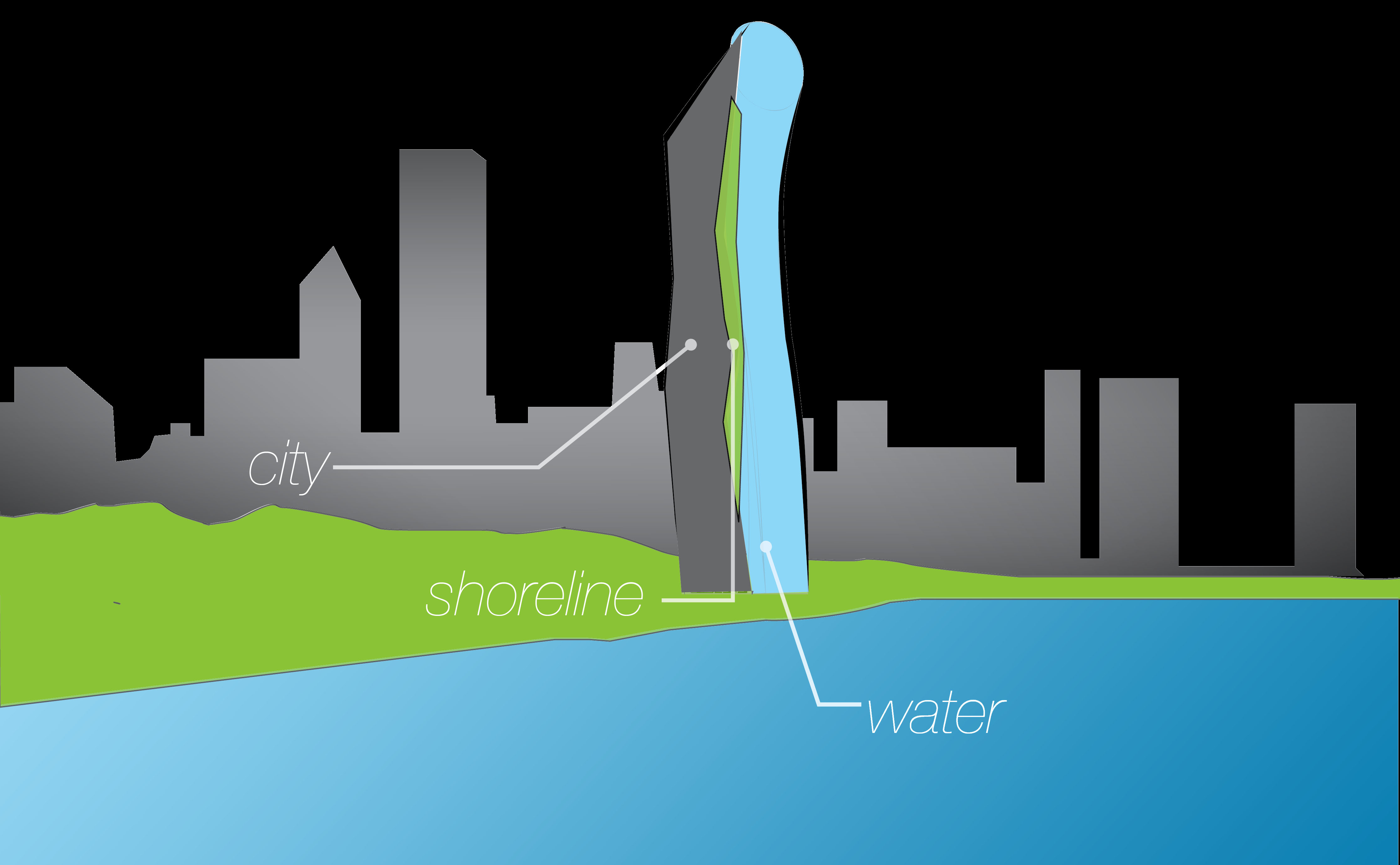 Shoreline Tower - Architizer