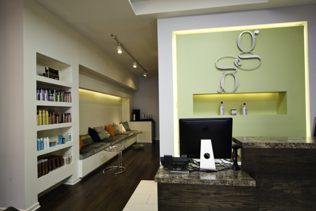 GEORGE THE SALON by DWDW - Architizer