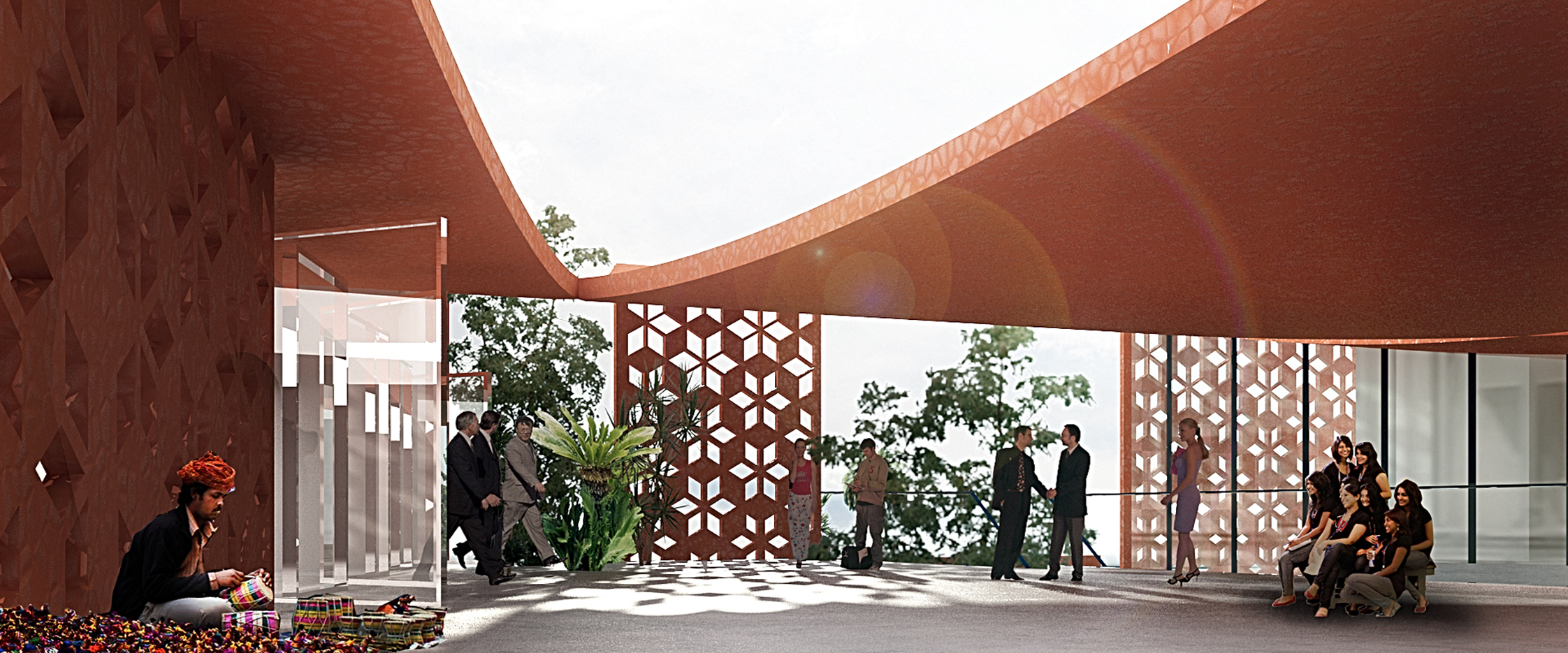 OPEN HOUSE BIC - Architizer