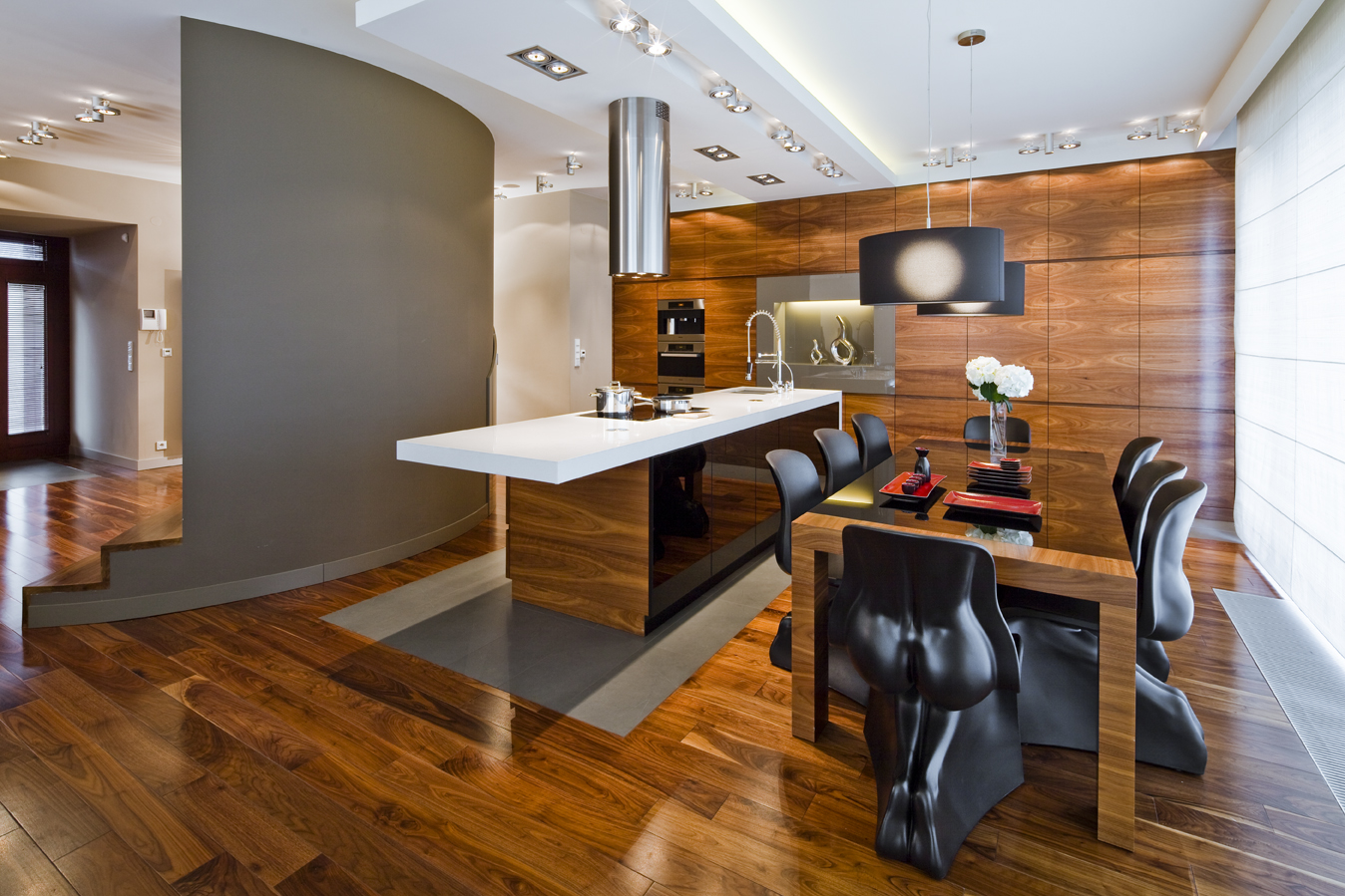 Interior design Poland - Architizer