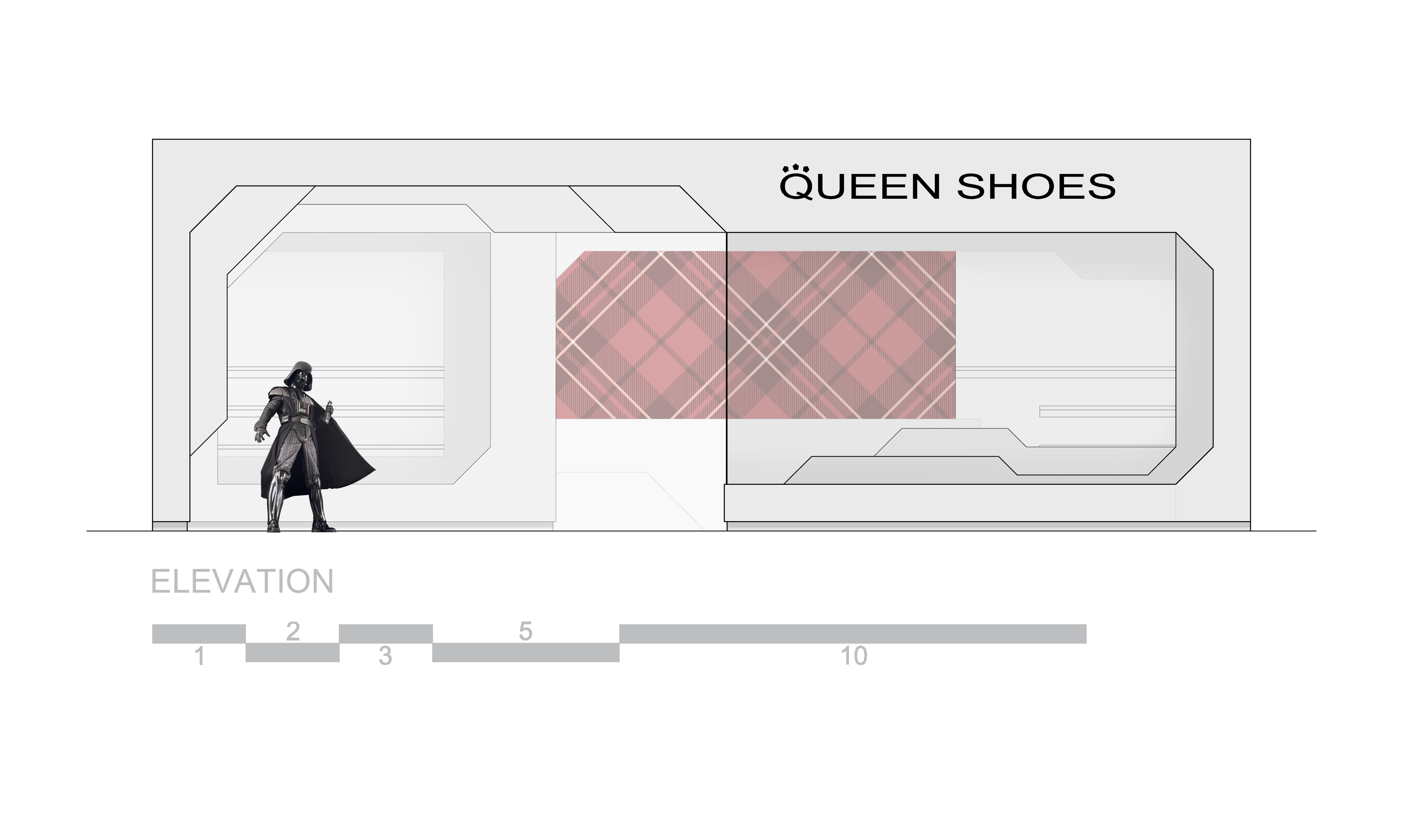 Queen Shoes - Architizer