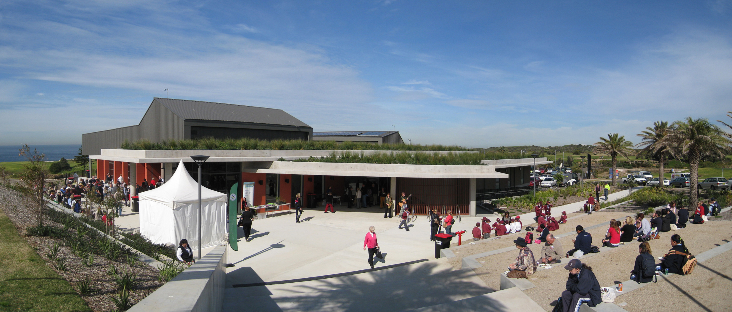 Prince Henry Community Centre by lahznimmo architects - Architizer