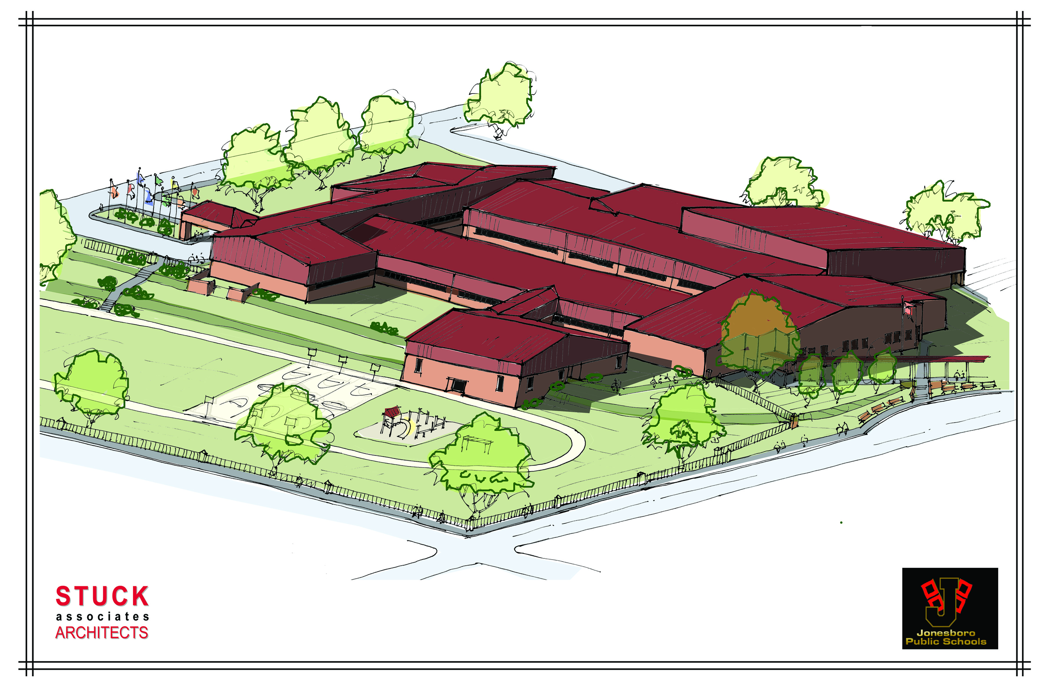 Random Office Sketches - Architizer